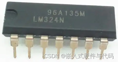 LM324电压比较器介绍-CSDN博客