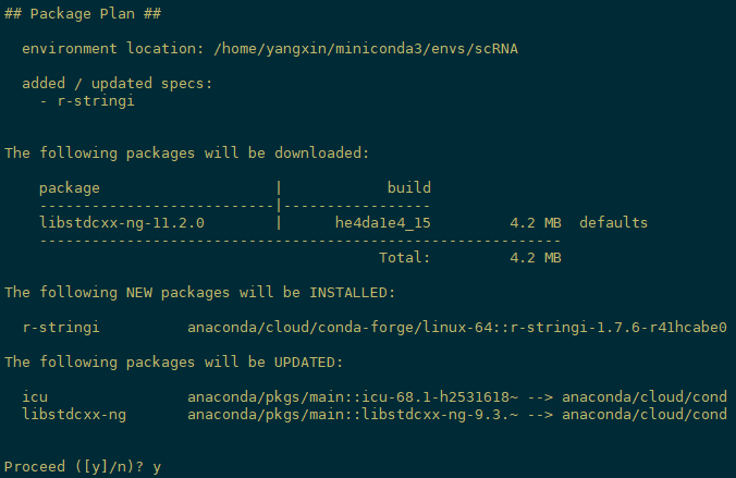 2022.04.15【单细胞】|Seurat安装，C++ compiler supports the long long type... no解决方法_seurat包安装不了-CSDN博客