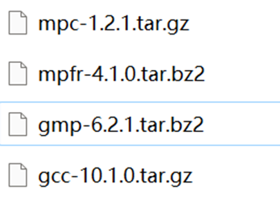 最详细的Centos7 gcc4.9升级gcc10_centos 安装 gcc10-CSDN博客