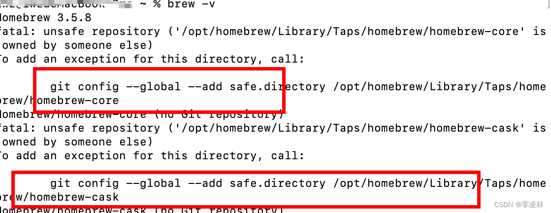 Mac使用iTerm2安装nvm_iterm2 not in a git directory-CSDN博客