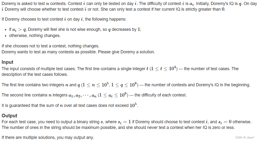 Codeforces Round #808 (Div. 2)（A~D）_a. difference operations-CSDN博客