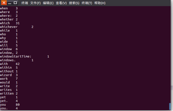 MapReduce初见：词频统计_ubuntu mapreduce-CSDN博客