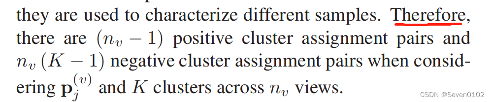 Deep Multiview Clustering by Contrasting Cluster Assignments 论文笔记-CSDN博客