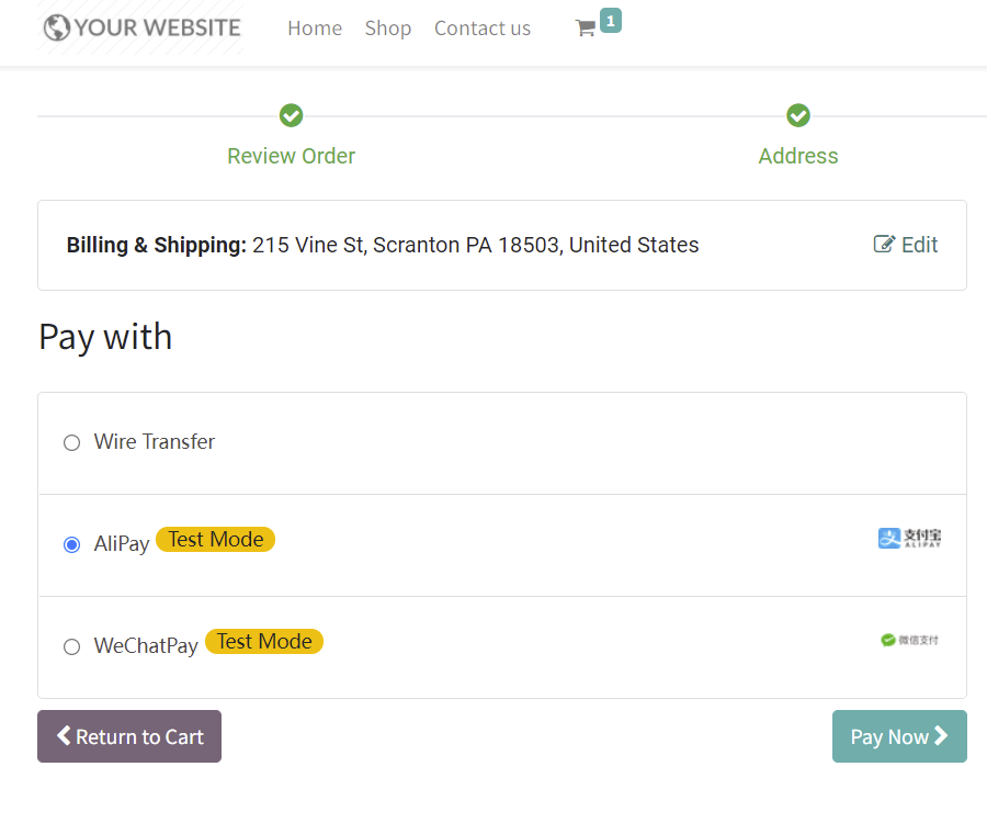 odoo14支付(微信和支付宝)_odoo微信支付-CSDN博客