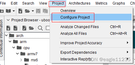 高效阅读嵌入式源码系列二：understand阅读linux、uboot等源码_understand linux-CSDN博客