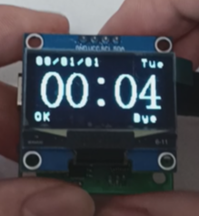 基于STM32的开源手表设计——应用FreeRTOS实现_stm32_Zc闯-GitCode 开源社区