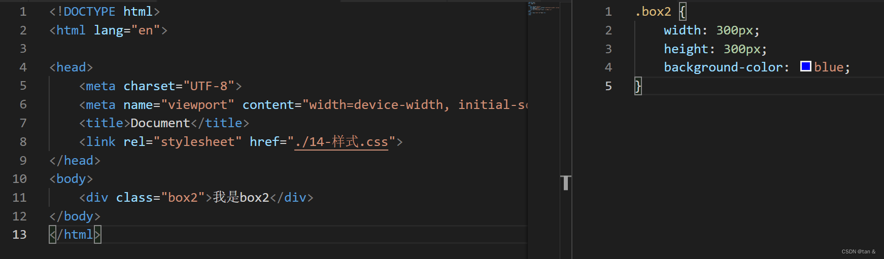 web前端_html表格样式-CSDN博客