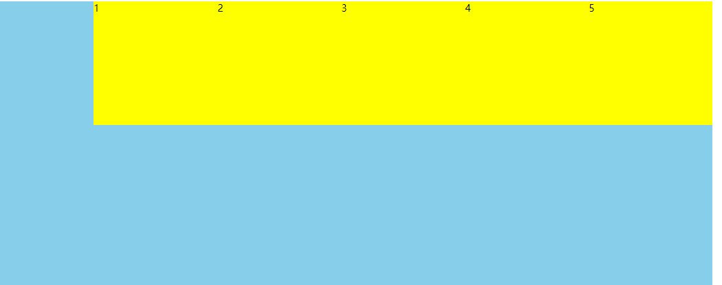 felx布局-CSDN博客