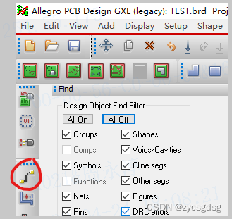 小白Cadence学习笔记＜7＞ (Allegro & Design entry CIS & Pad_design)_cadence笔记-CSDN博客