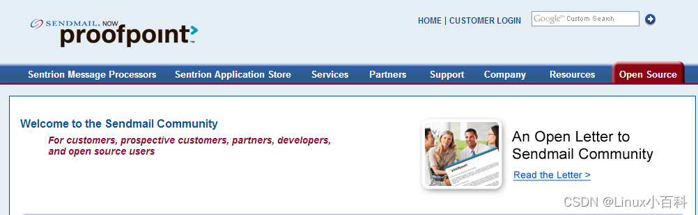 Linux下6种优秀的邮件传输代理_qmail是什么?-CSDN博客
