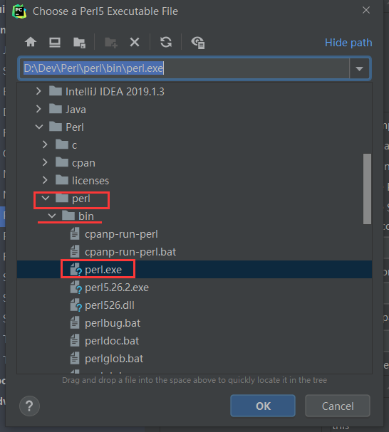 pycharm配置脚本语言Perl5 SDK_pycharm搜索不到perl-CSDN博客