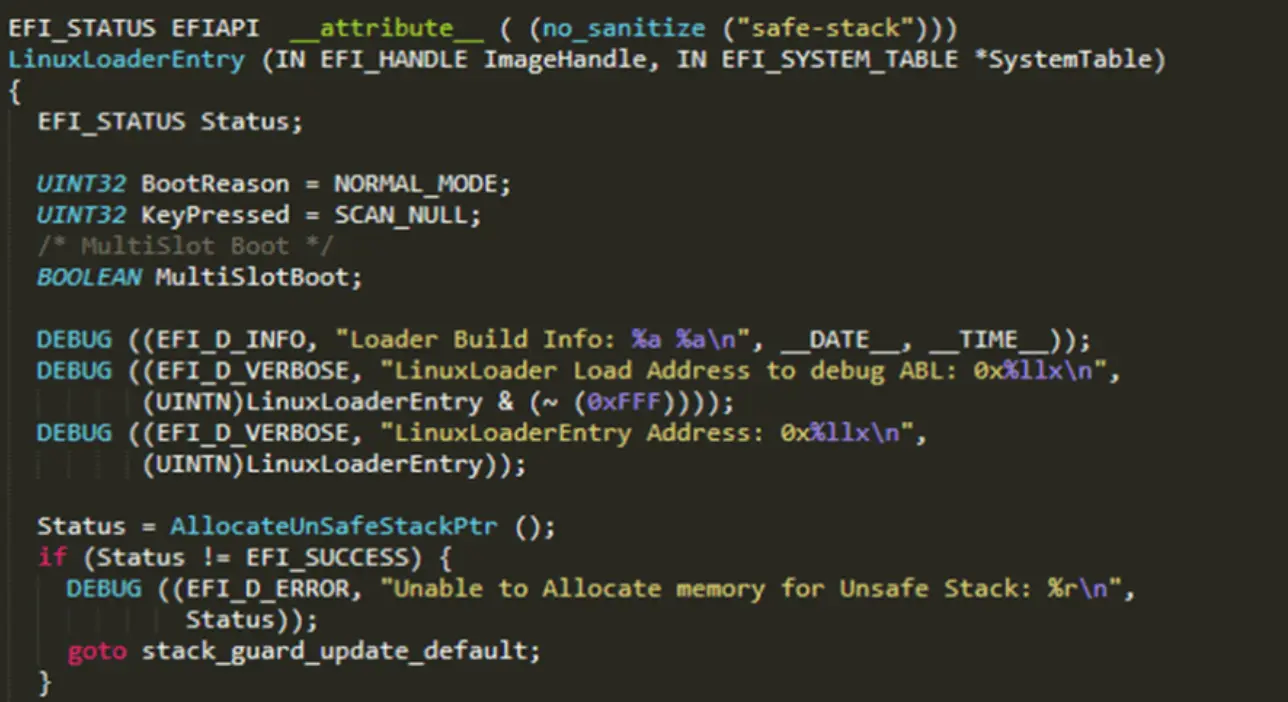 【技术分享】如何解锁高通骁龙660上的安卓引导加载程序-CSDN博客