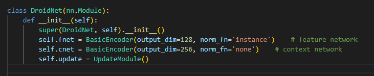 DROID-SLAM文章阅读_端到端droid-slam-CSDN博客