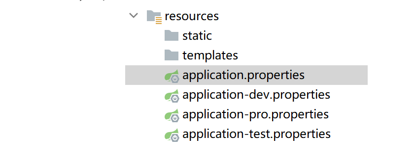 （超详解）SpringBoot初级部分-配置-03_@autowired private environment env;-CSDN博客