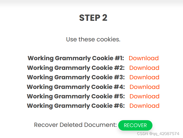 Grammly专业版_grammarly premium cookies-CSDN博客