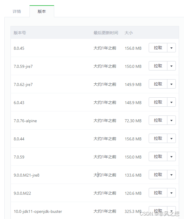 记录：docker的安装与使用，创建mysql和tomcat容器并部署项目