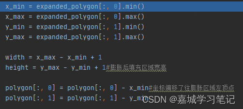 MMOCR-DBNET：概率图、阈值图和二值化图和标签生成_阈值图生成csdn-CSDN博客