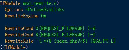 thinkphp5.1 URL访问显示No input file specified_thinkphp5.1 no input file specified.-CSDN博客