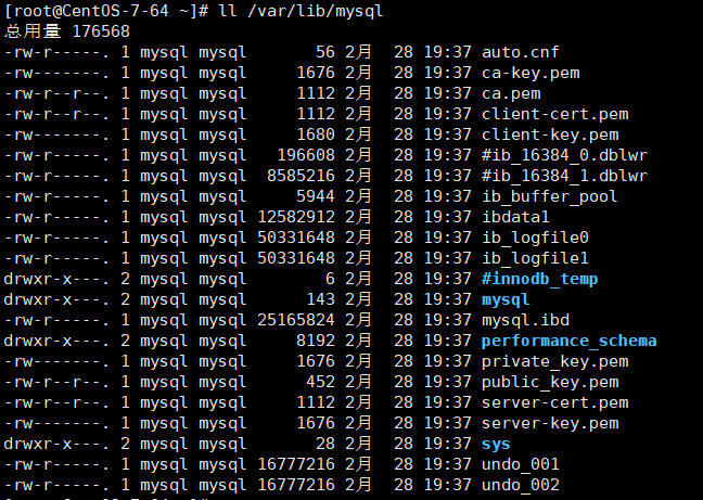 Linux Centos7 安装mysql8 并通过本地远程链接（两种方式）_centos7.8 mysql connet tool-CSDN博客