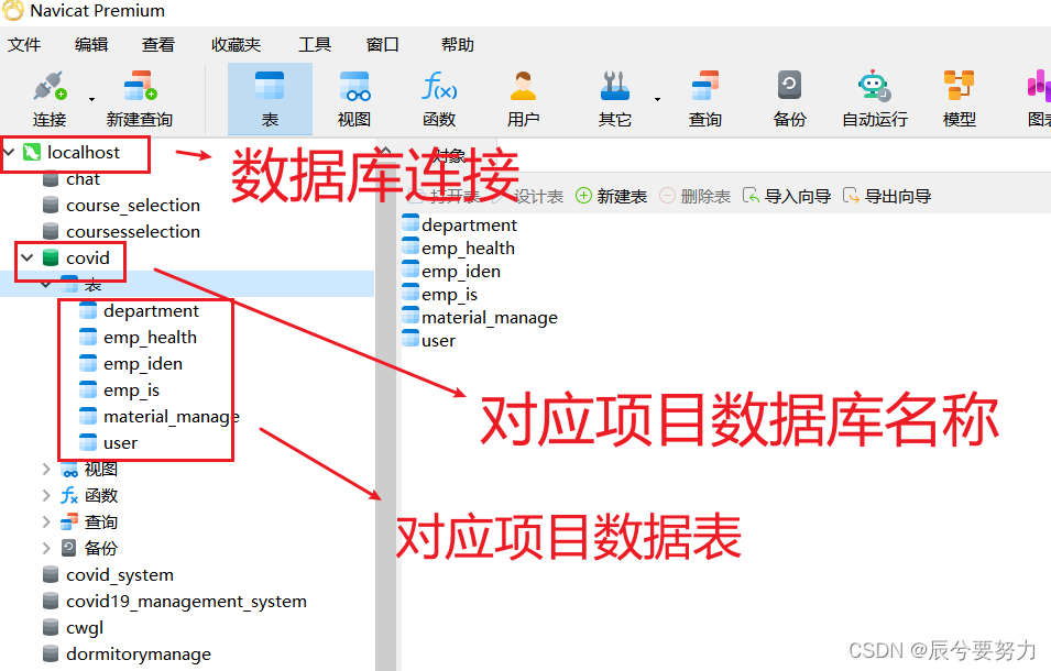 Navicat使用教程（案例详解） Csdn博客 