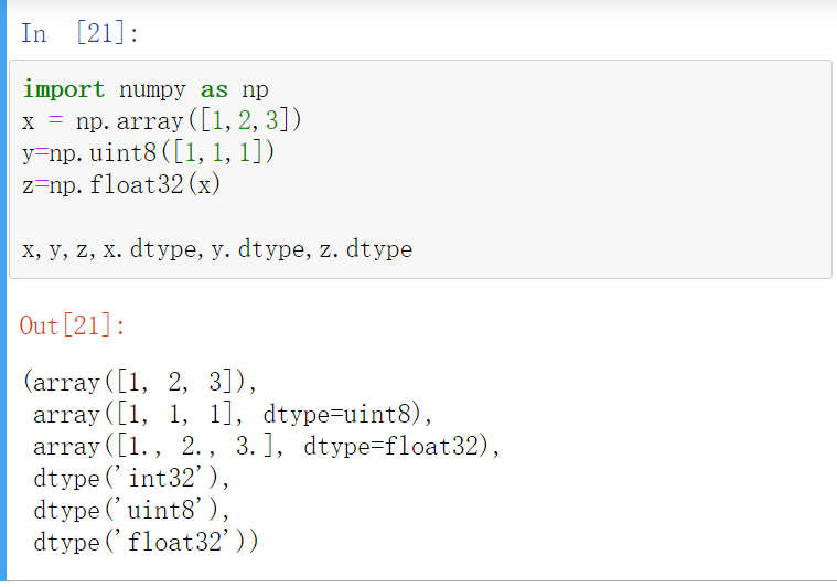 【图像处理opencv】_numpy基本操作_np.power-CSDN博客