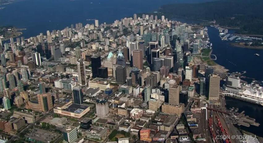 关于三维模型OSGB格式轻量化并行计算处理技术分析_osgb模型轻量化-CSDN博客