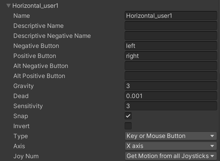 Unity3D WASD和方向键控制多个角色_unity 控制多个角色-CSDN博客