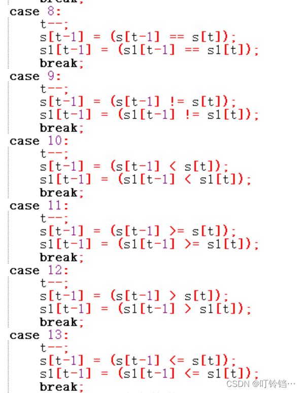 PL0功能扩充，浮点数，数组，数组加减乘除等-CSDN博客