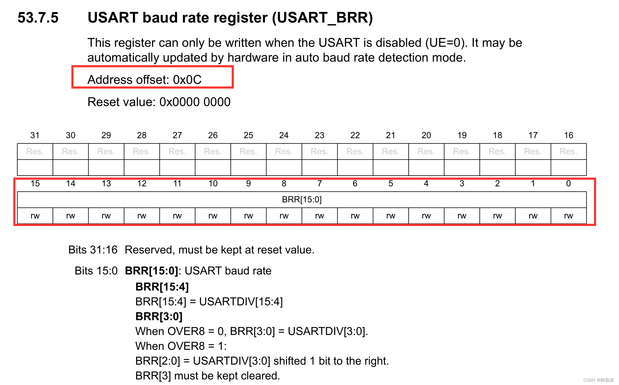 ARM - UART串口实验（cortex A7核/cortex M4核）_arm核自带的uart如何配置寄存器地址-CSDN博客