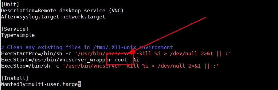 centos7.5 搭建VNC服务，并设置自启动_在kvm服务器上配置vnc service文件并且使文件生效,同时配置vnc server开机自启动-CSDN博客