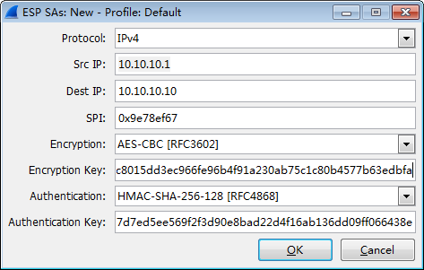 wireshark-ike v1的isakmp解密和esp解密_解密esp报文-CSDN博客
