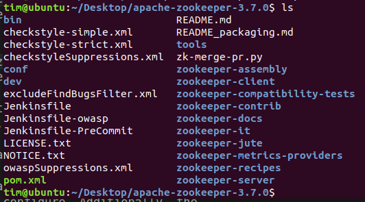 ZooKeeper3.7.0 编译客户端zookeeper-client_zkclient怎么编译-CSDN博客