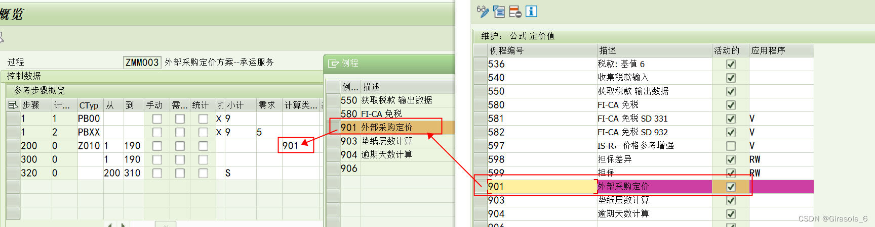 SAP VOFM定价过程的例程创建-CSDN博客