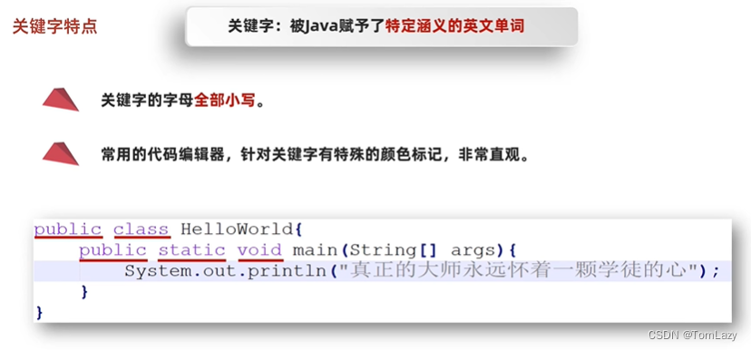【java基础】002 Java基础概念（注释and关键字and字面量and变量）java关键字和字面量 Csdn博客 