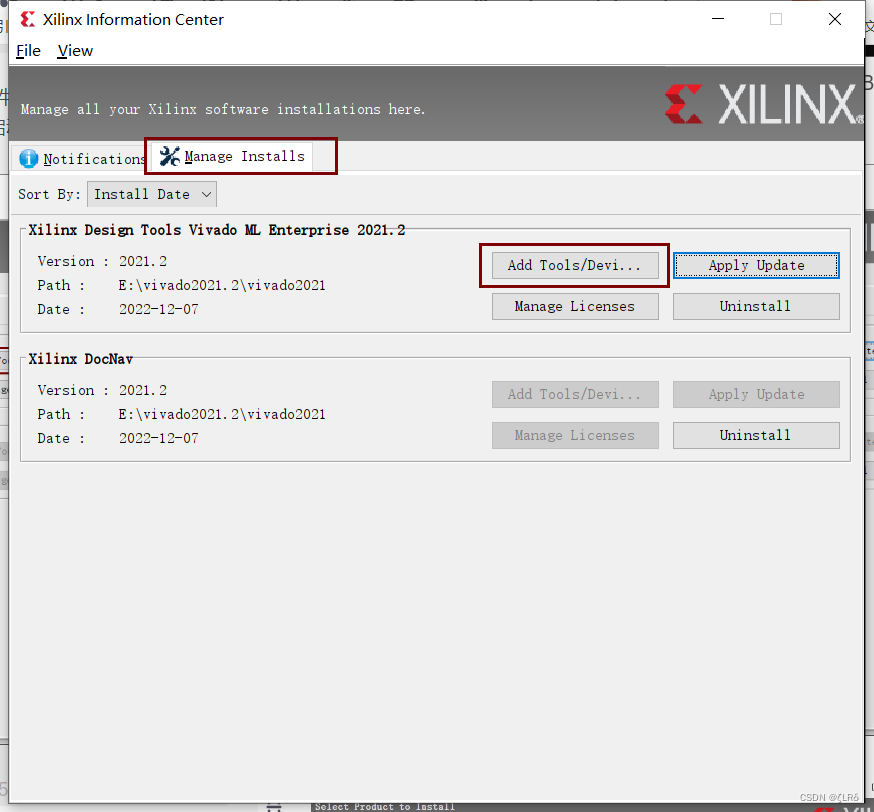 vivado2021版本之后System Generator工具如何打开？_xilinx vitis model composer hdl library-CSDN博客