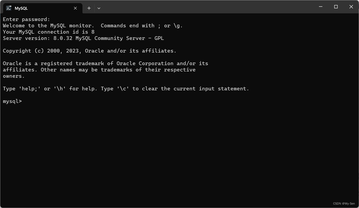 MySql8.0安装时卡在Starting the server的解决方法-CSDN博客