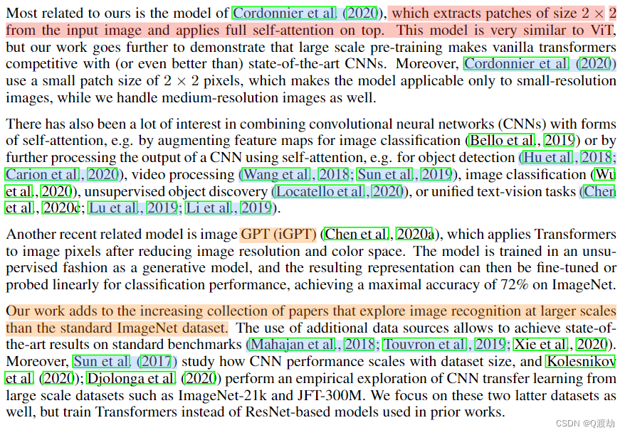 An Image is Worth 16x16 Words: Transformers for Image Recognition at ...