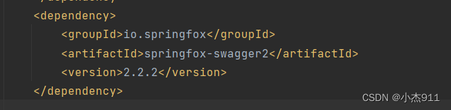 对依赖找不到ApiOperation_apifox 读取@apiimplicitparams-CSDN博客