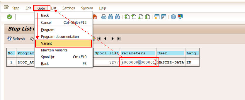 SAP SM37 查看后台作业参数条件-CSDN博客