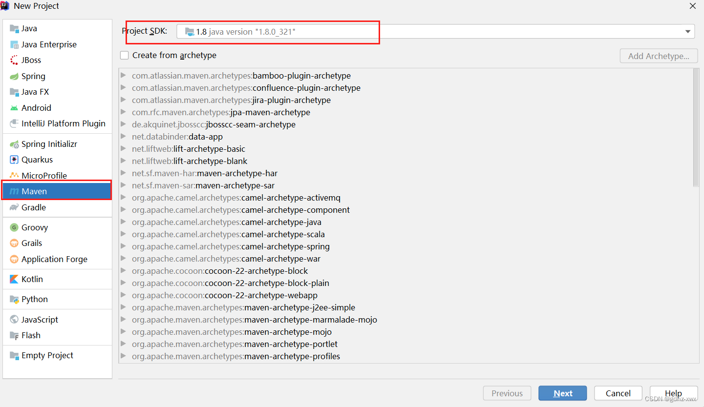 关于如何使用Idea中maven创建一个Mybatis项目_在 intellij idea 中创建 maven 项目并添加 mybatis 及数据库驱动-CSDN博客