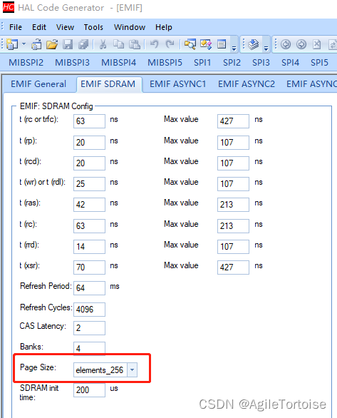 TI RM57 开发板 TMDXRM57LHDK SDRAM配置探坑_rm57 mcu-CSDN博客