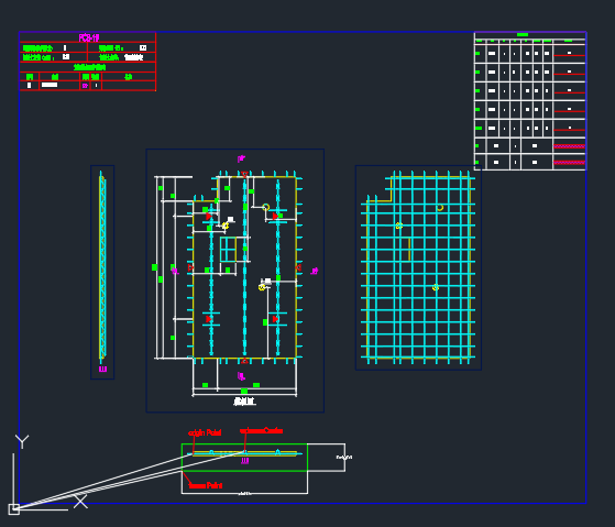 Tekla二次开发:自动出图：View——视图属性1_tekla二次开发图纸视图排列-CSDN博客