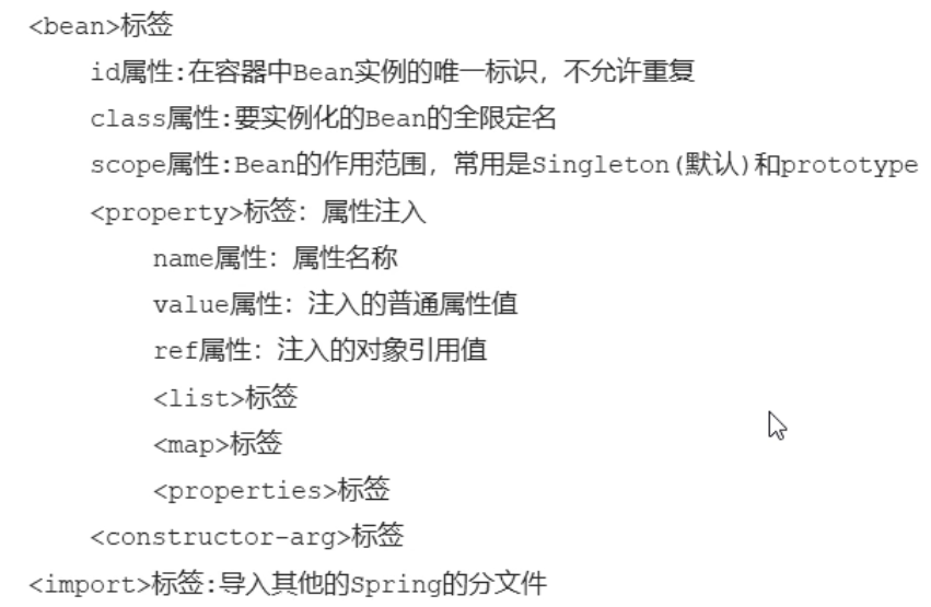 Spring补档 导入spring支持没有全如何补 Csdn博客