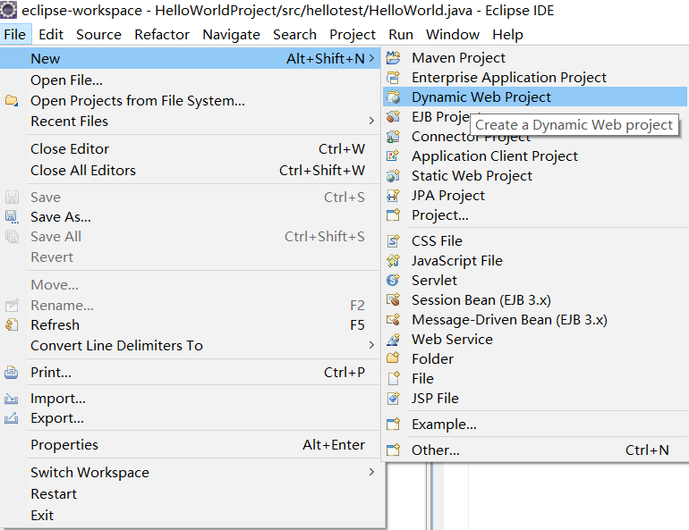 Eclipse下载安装配置测试（超详细）_ecplise 是否安装subclipse-安装成功怎么测试-CSDN博客
