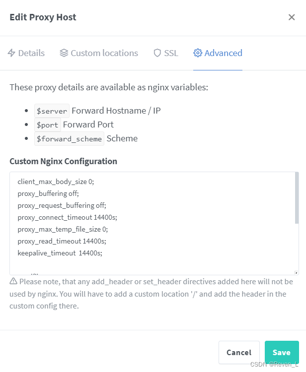从零开始在 FreeNAS 的 Jail 上安装 NextCloud 并配置 Nginx 作为网页服务器而且 设置SSL证书 使用 https 访问 以及 oc_filecache 修复方法 ...