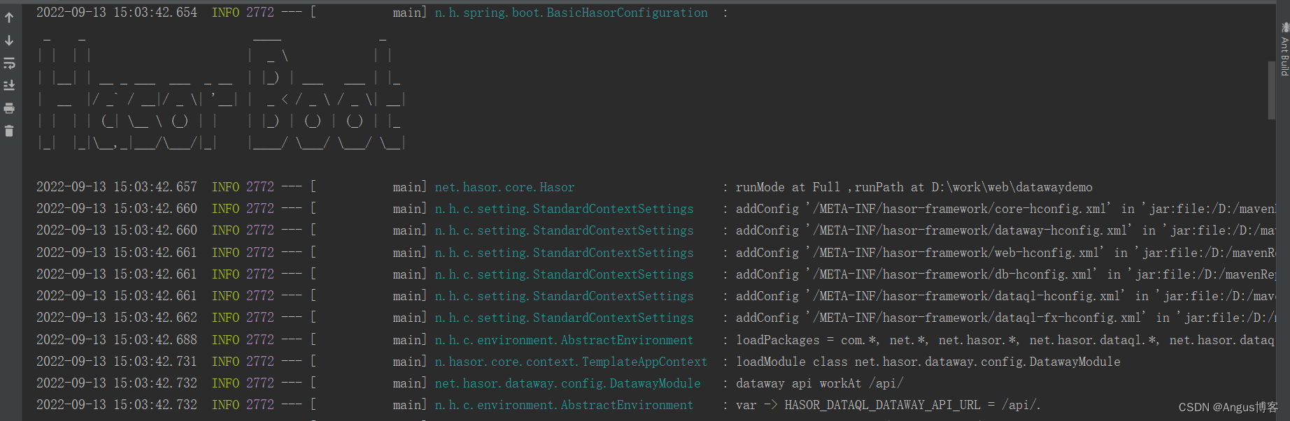 SpringBoot 集成Dataway，从此不再需要Controller、Service、DAO、Mapper！_springboot集成dataway-CSDN博客