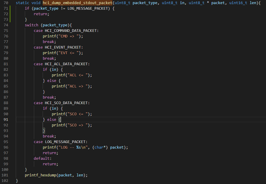 btstack-stm32f1/csr8311移植笔记(3)-hci driver & hci log driver_btstack移植_熟能生巧啊的博客-CSDN博客