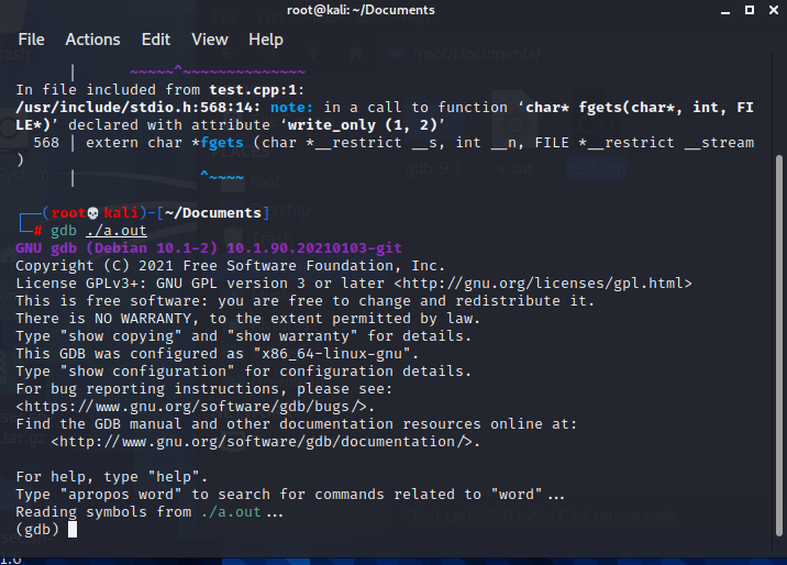 【PWN】Pwndbg-CSDN博客