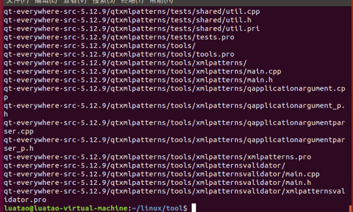 移植Qt5.12.9_qt5移植-CSDN博客
