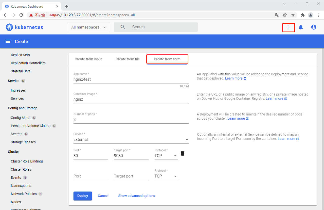 K8s Use Kubeadm To Deploy The Kubernetes Cluster Programmer Sought 6419